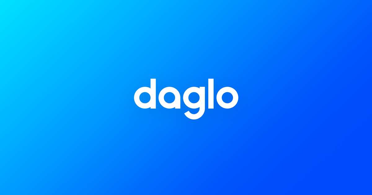 daglo, #1 AI service in Korea